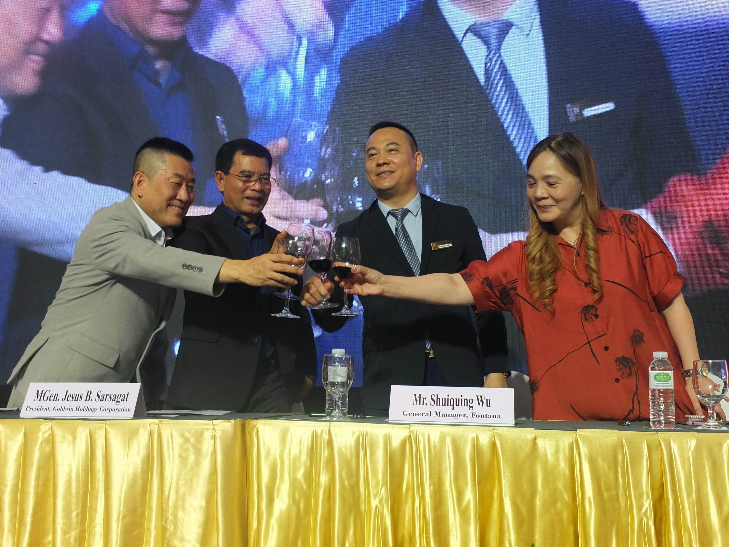 UPSIZE PH | Fontana Leisure Park In Clark Aims To Be A World-class Destination