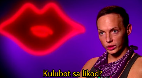 Alyssa Edwards Back Rolls