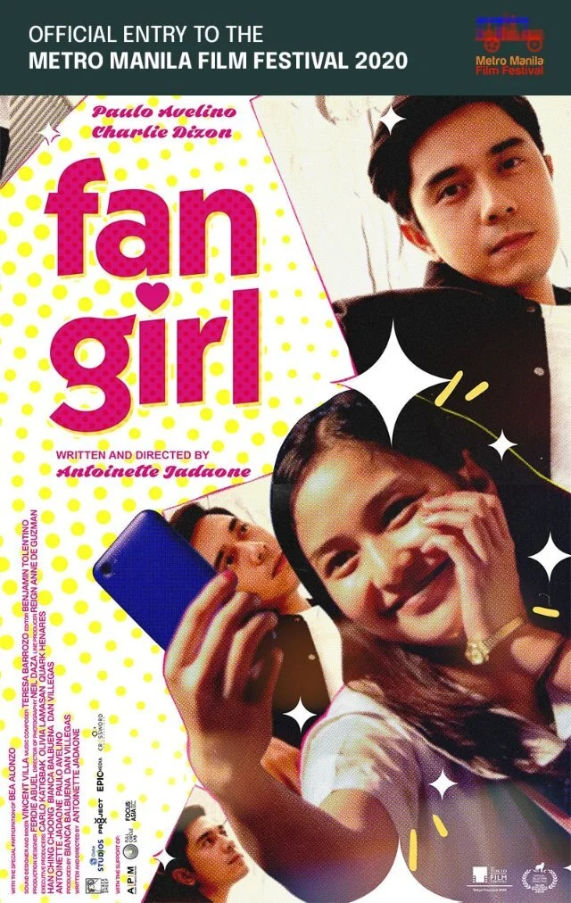 UPSIZE PH | Charlie Dizon shines in 'Fan Girl'