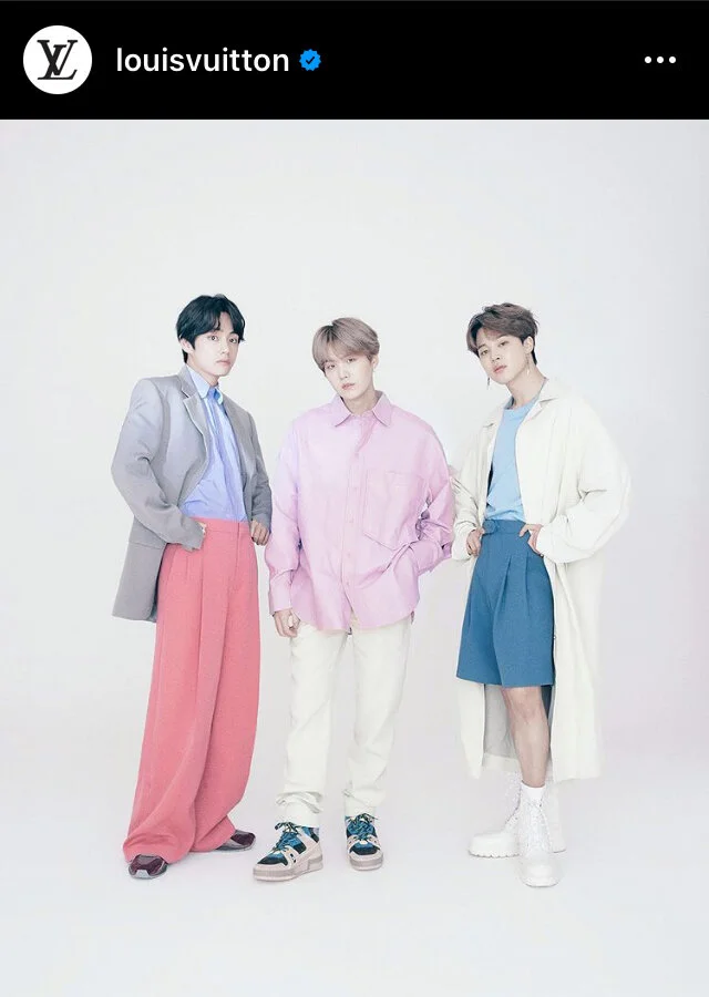 UPSIZE PH | BTS named Louis Vuitton ambassadors