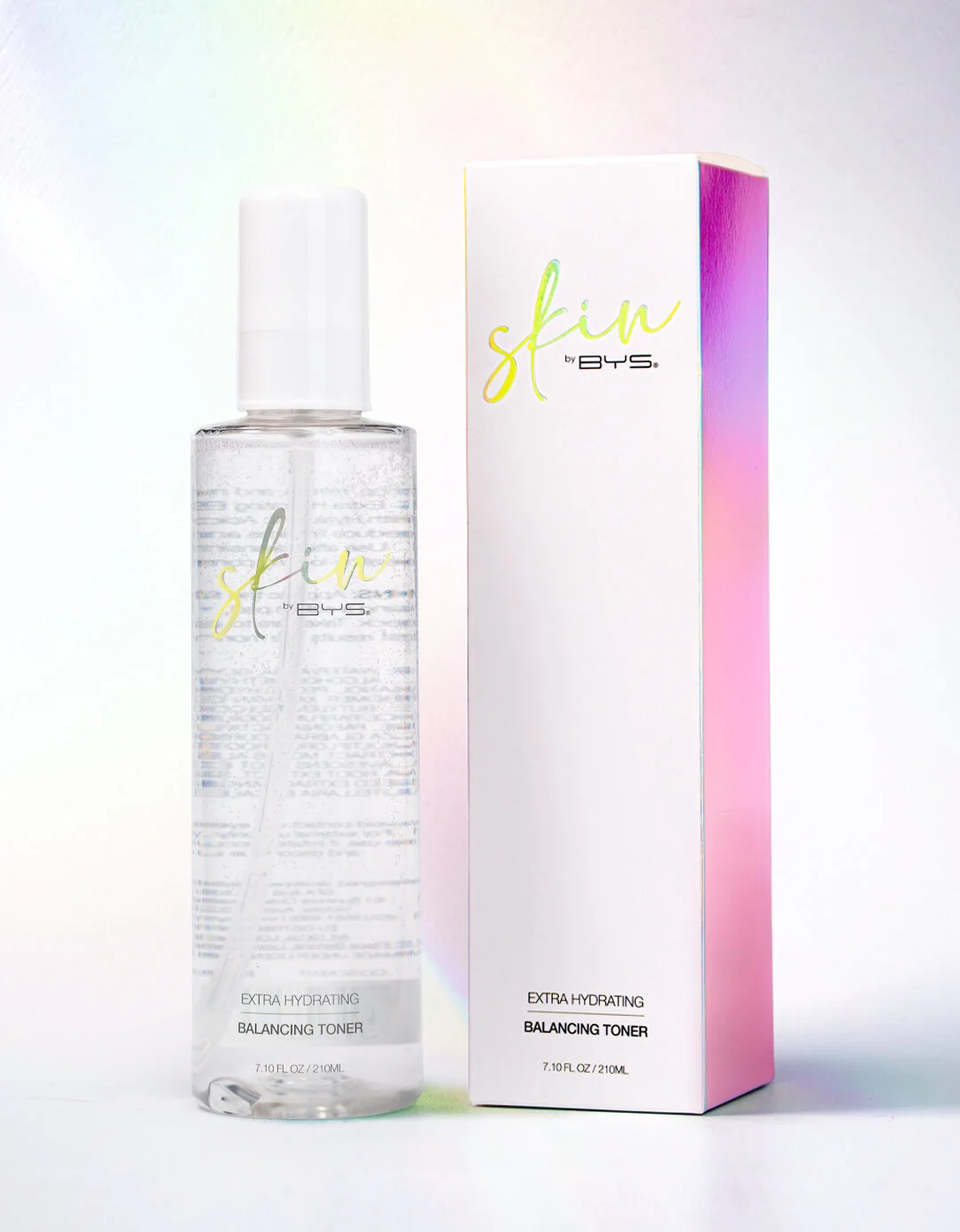 UPSIZE PH | Skin By BYS Hopes You Will #LoveYourselfHarder