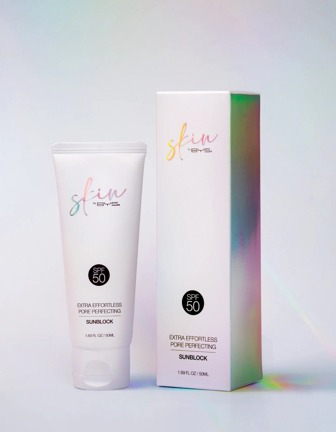 UPSIZE PH | Skin By BYS Hopes You Will #LoveYourselfHarder
