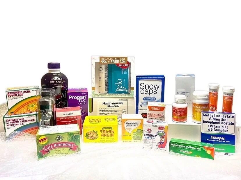 UPSIZE PH | Watsons Encourages Filipinos To Take Their Vitamins