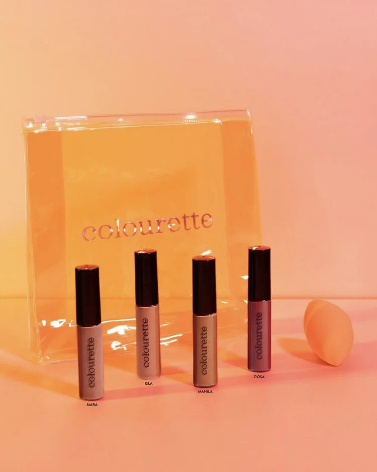 UPSIZE PH | The New Colourette Collection Of Colourtints Is The Most ...