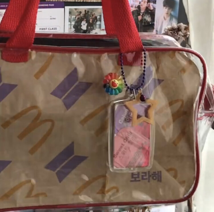 UPSIZE PH | BTS Fans Get Creative With BTS-Mcdonald’s Meal Packaging