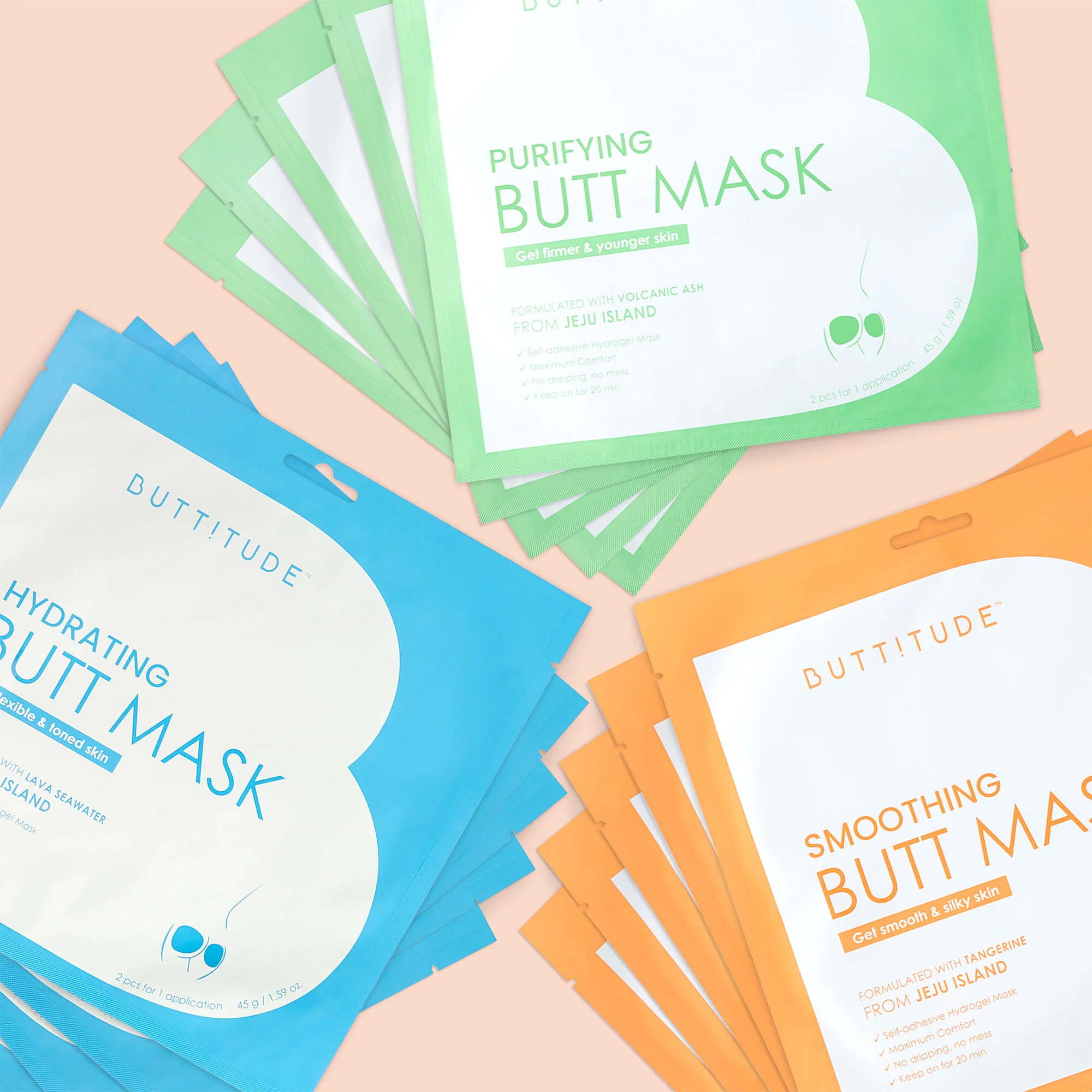 UPSIZE PH | Buttitude Masks Are Not For Your Face But For Your Butt