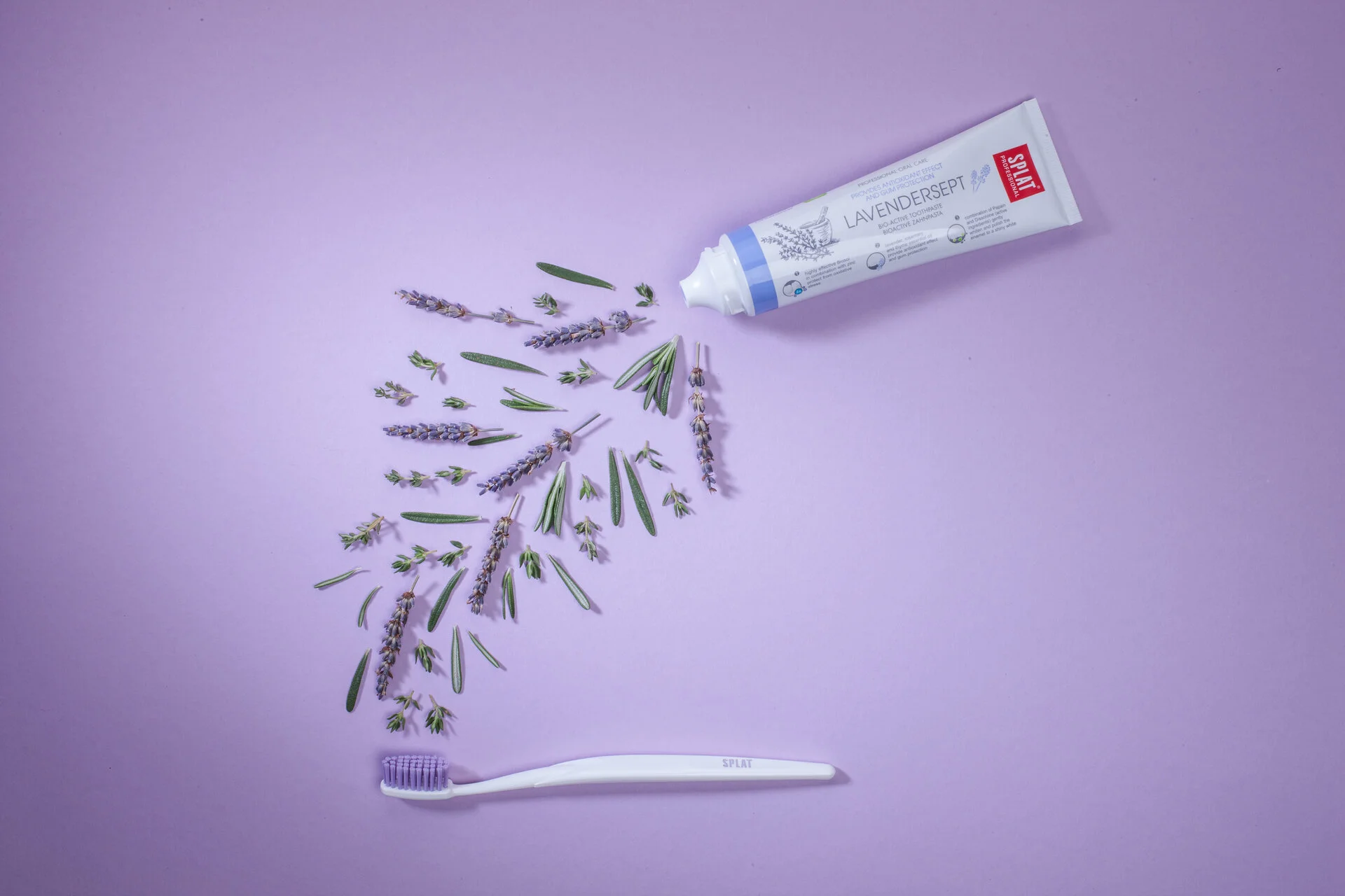 UPSIZE PH | Go Natural With SPLAT Oral Care Products