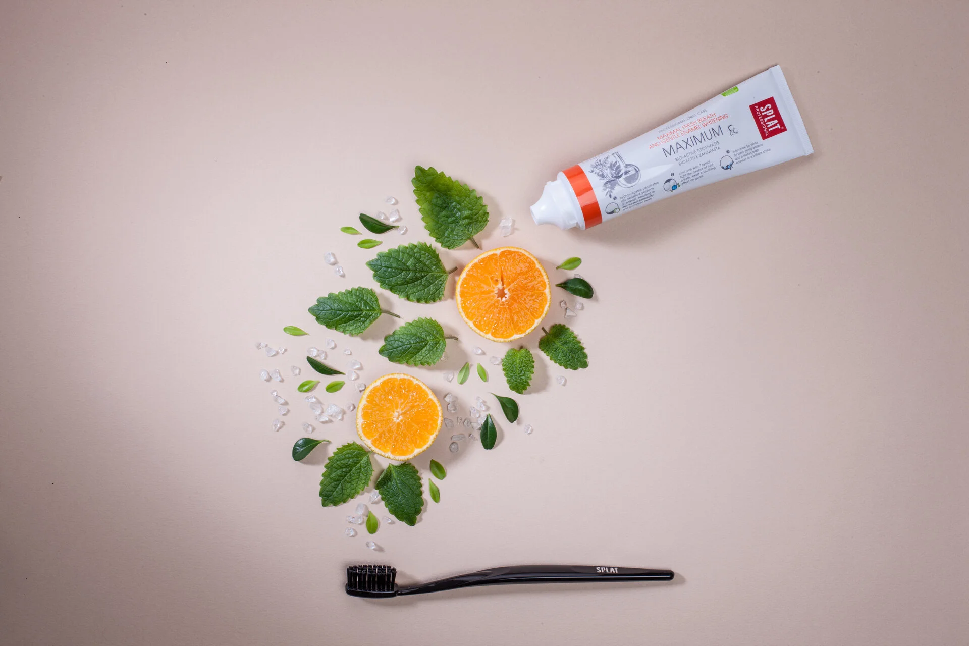 UPSIZE PH | Go Natural With SPLAT Oral Care Products