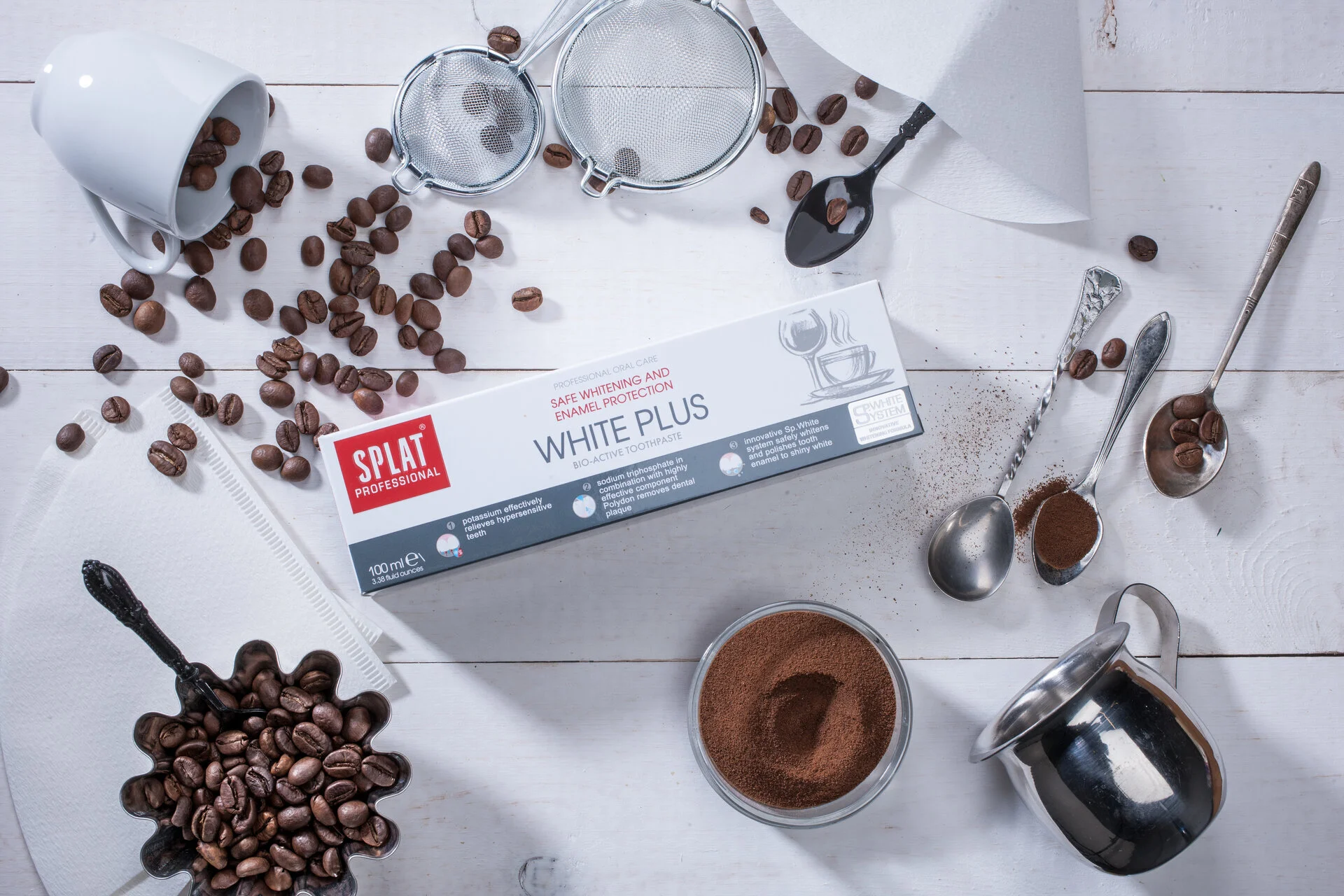 UPSIZE PH | Go Natural With SPLAT Oral Care Products