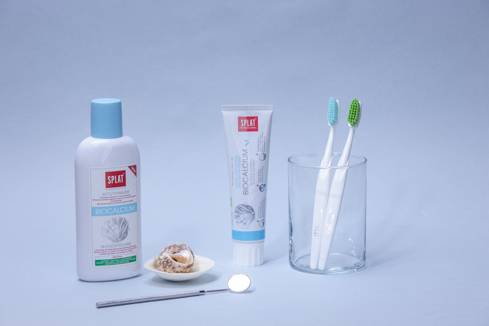 UPSIZE PH | Go Natural With SPLAT Oral Care Products