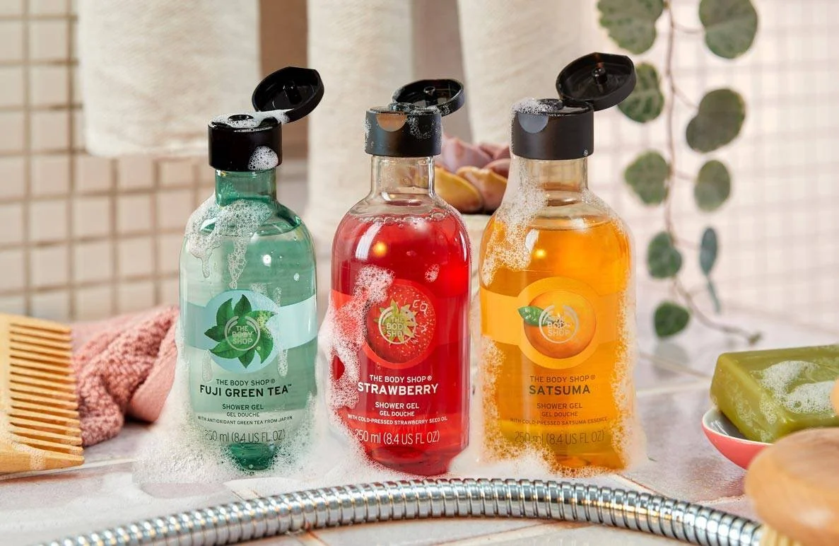 UPSIZE PH | Here Are Our The Body Shop Shower Must-Haves From ShopSM