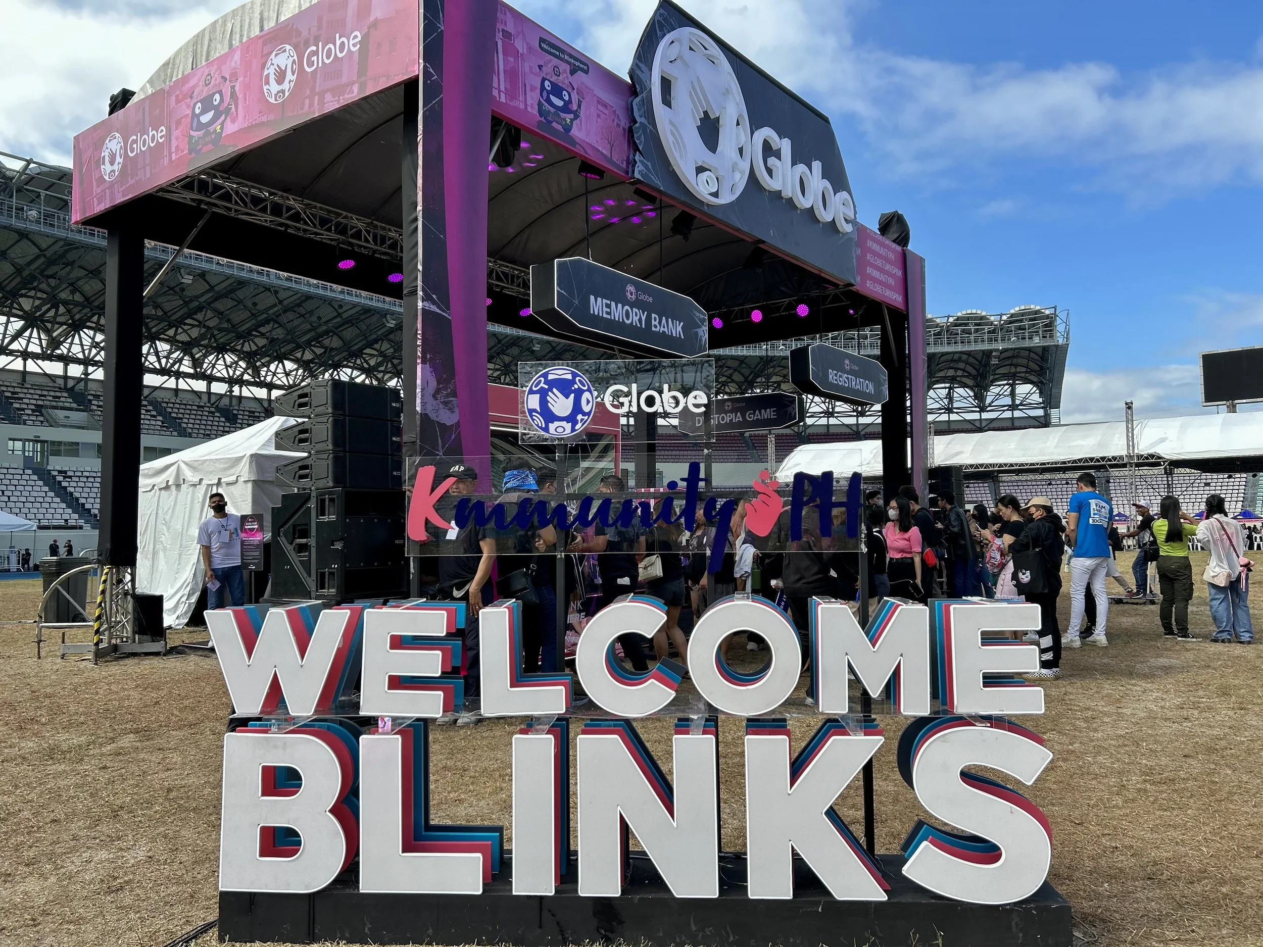 UPSIZE PH | Globe Makes BLINKS’ Concert Experience Even More Memorable