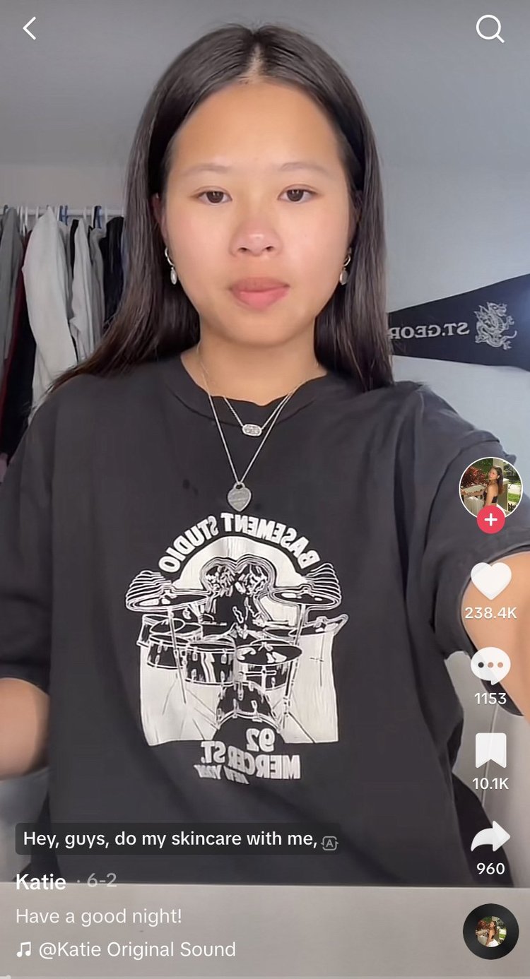 UPSIZE PH | It's All About GRWM: Here’s Why We Love Katie Fang’s TikTok ...