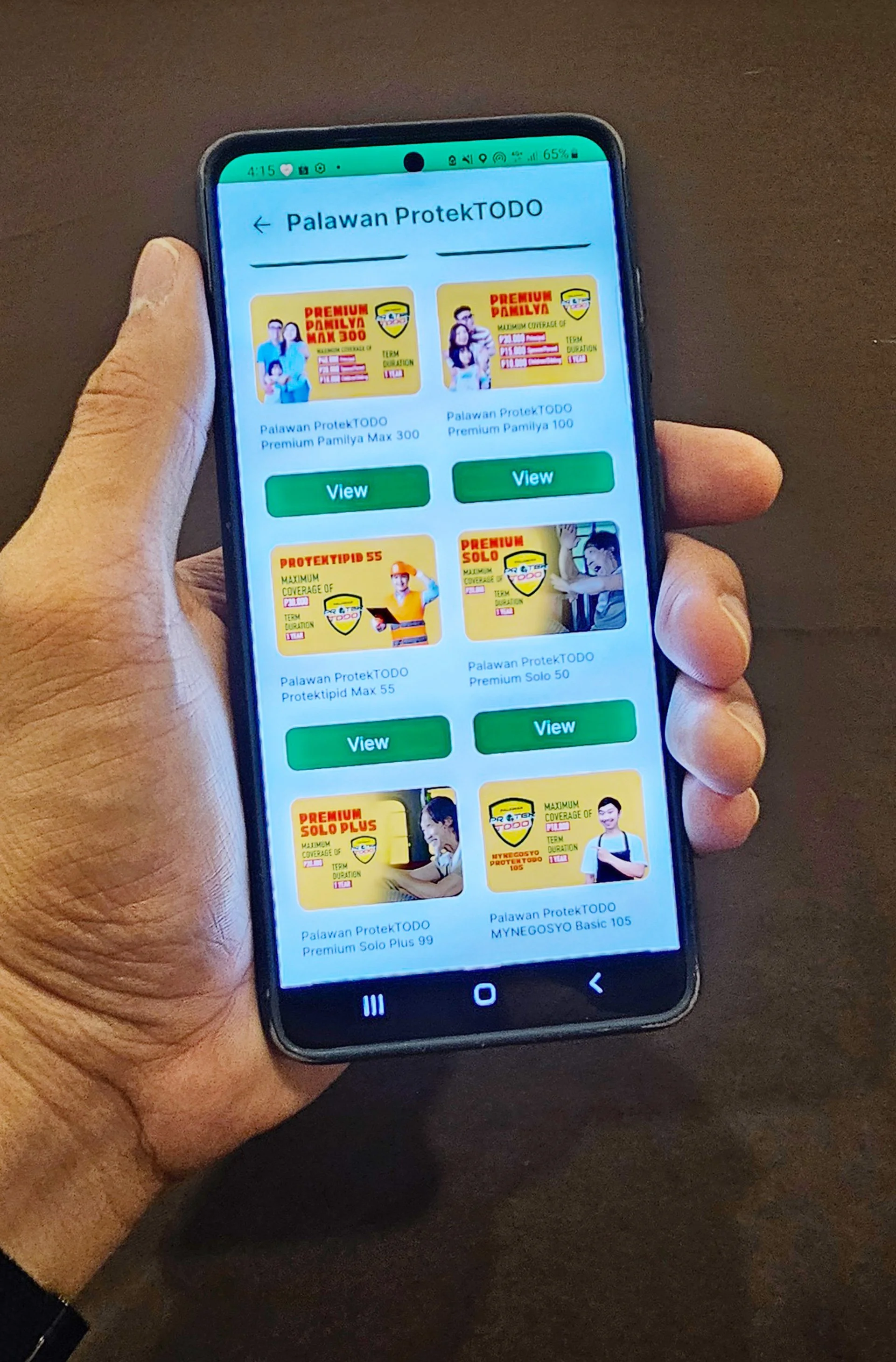 UPSIZE PH | Palawan ProtekTODO Protects Filipino Families with ...