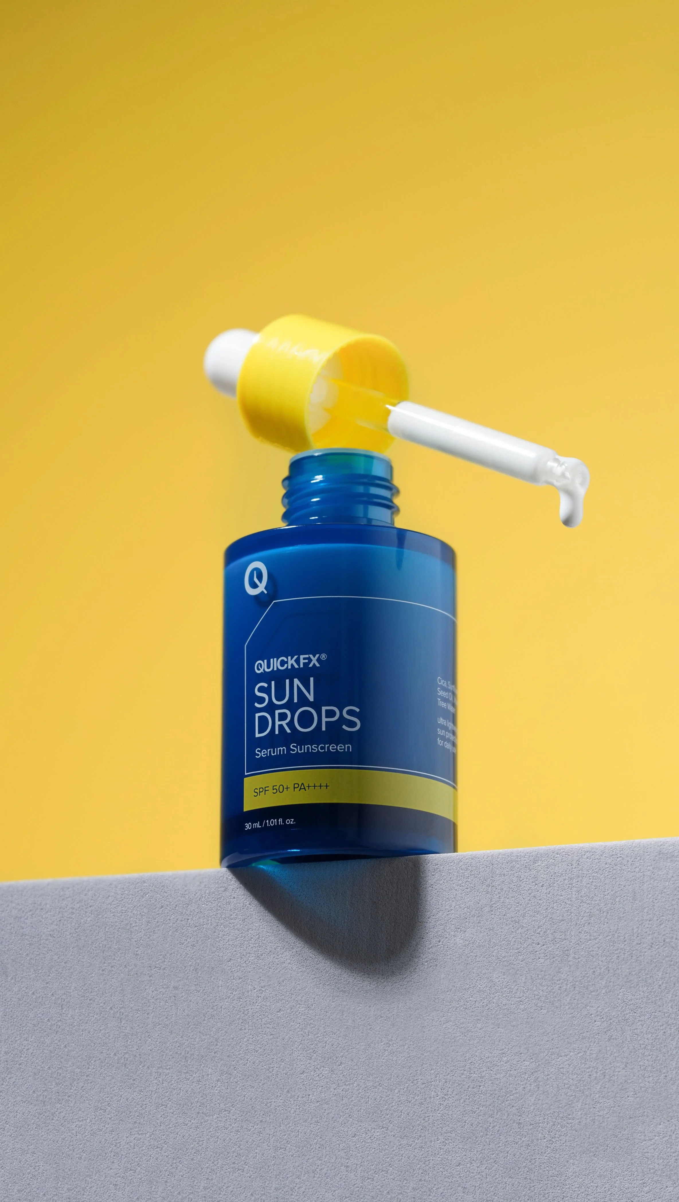 UPSIZE PH | QUICKFX Launches Pore Eraser Line, Vita Sun Drops