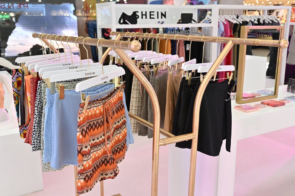 UPSIZE PH | Shein Launches 1st Ever Offline Sales Pop-up Store In The ...