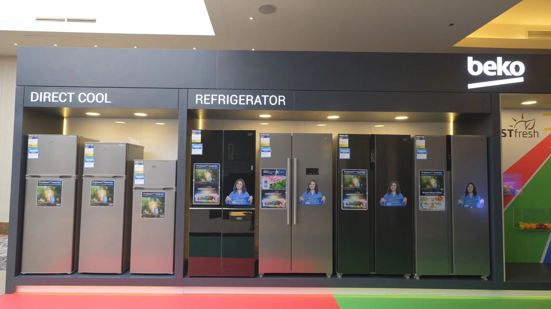 UPSIZE PH | Beko Marks 3rd Anniversary In The Philippines With Trade Launch