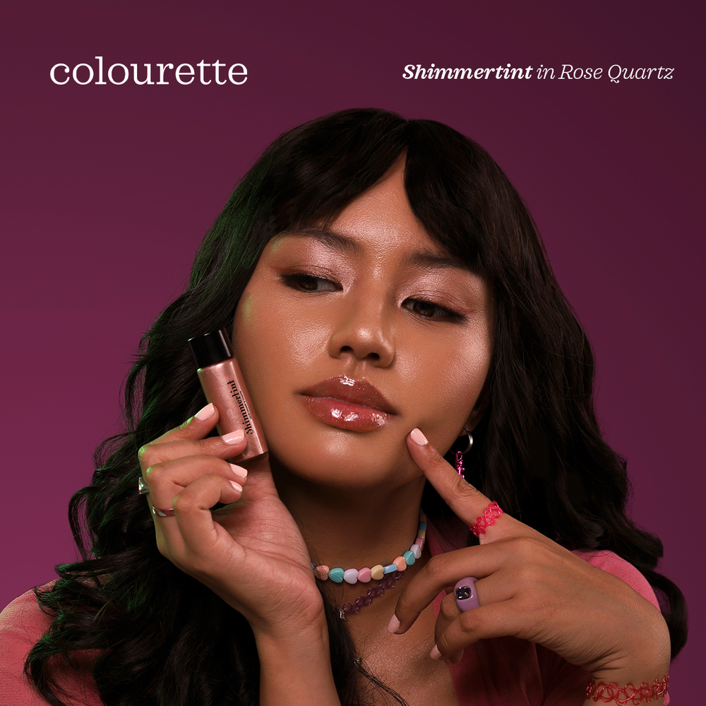 UPSIZE PH | Colourette Lets You Shine With Shimmertints