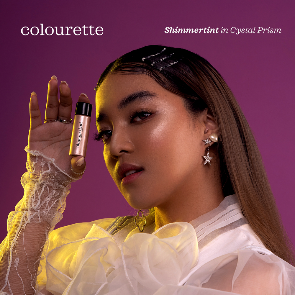 UPSIZE PH | Colourette Lets You Shine With Shimmertints