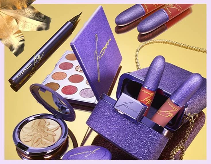 UPSIZE PH | BLACKPINK'S Lisa Launches 1st Ever Makeup Collection M•A•C x L