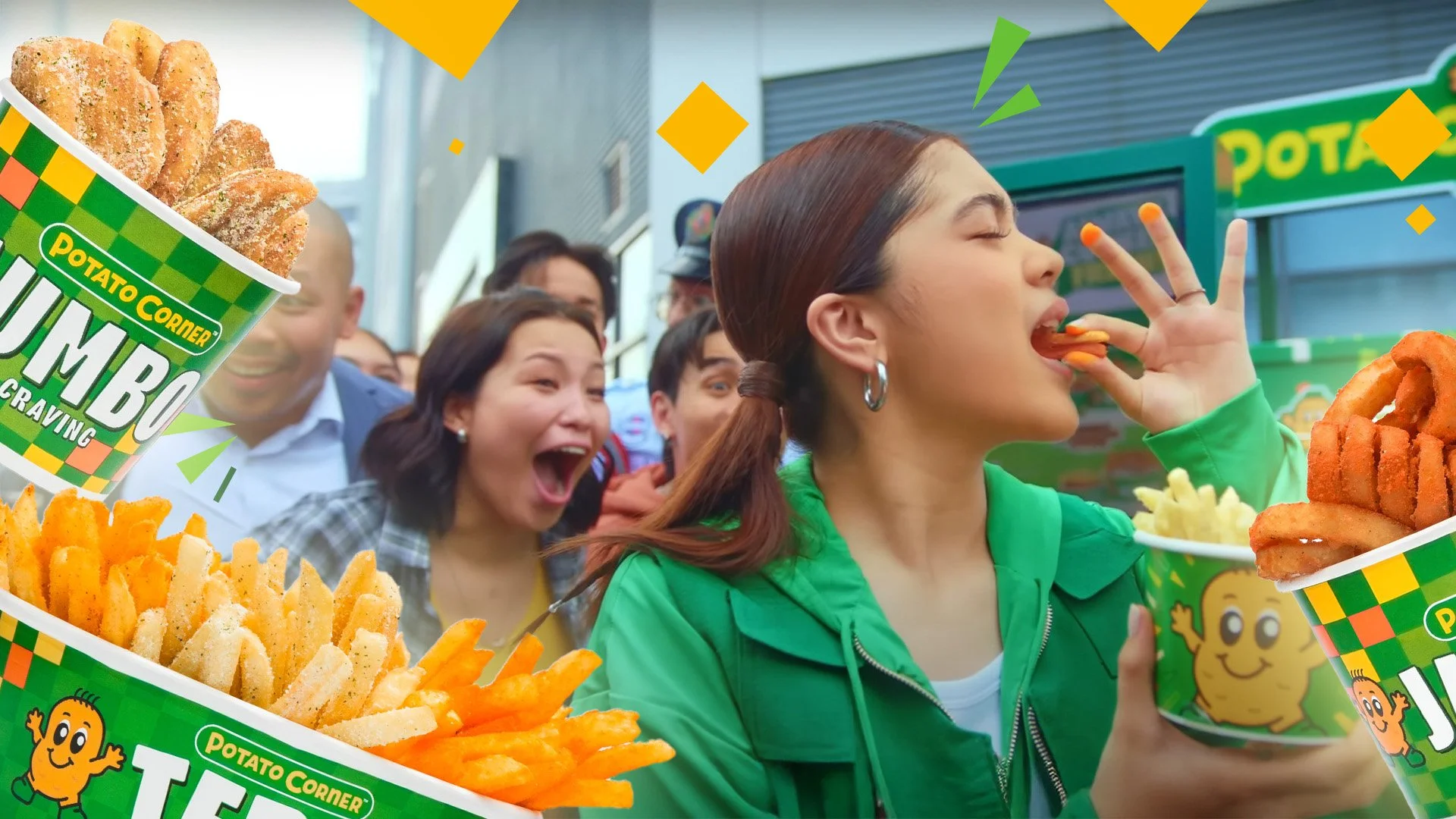 UPSIZE PH | Here’s How To Win a Year’s Worth of Potato Corner Fries