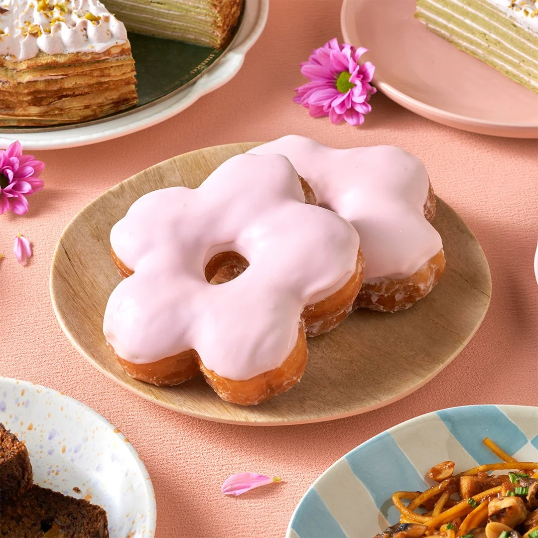 UPSIZE PH | Spring Is Now At Starbucks With New Drinks, Food, Coffee ...