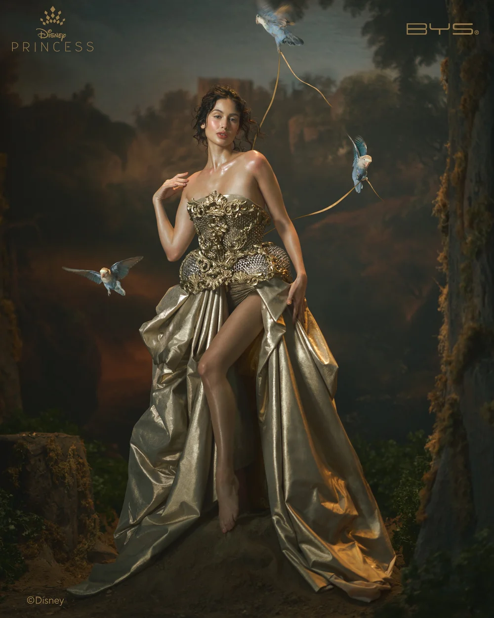 UPSIZE PH | 3 Beauty Queens As Princesses: Seen Through BJ Pascual’s Lenses