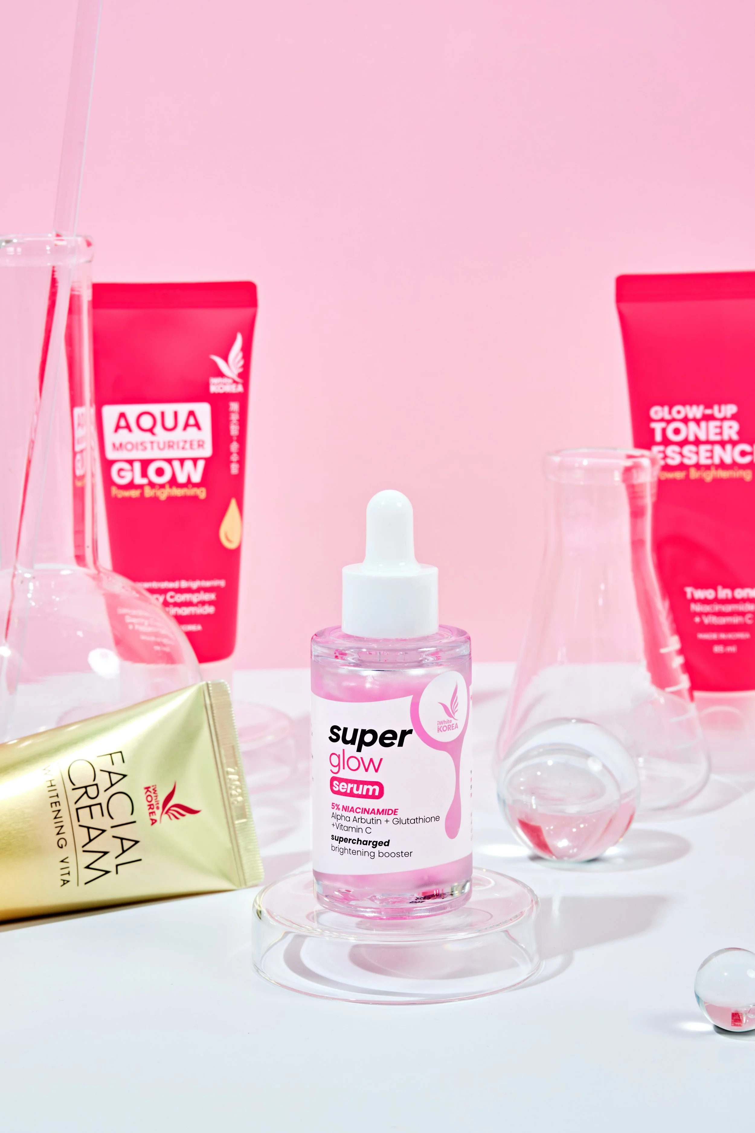 UPSIZE PH | iWhite Korea Launches Supercharged Serums