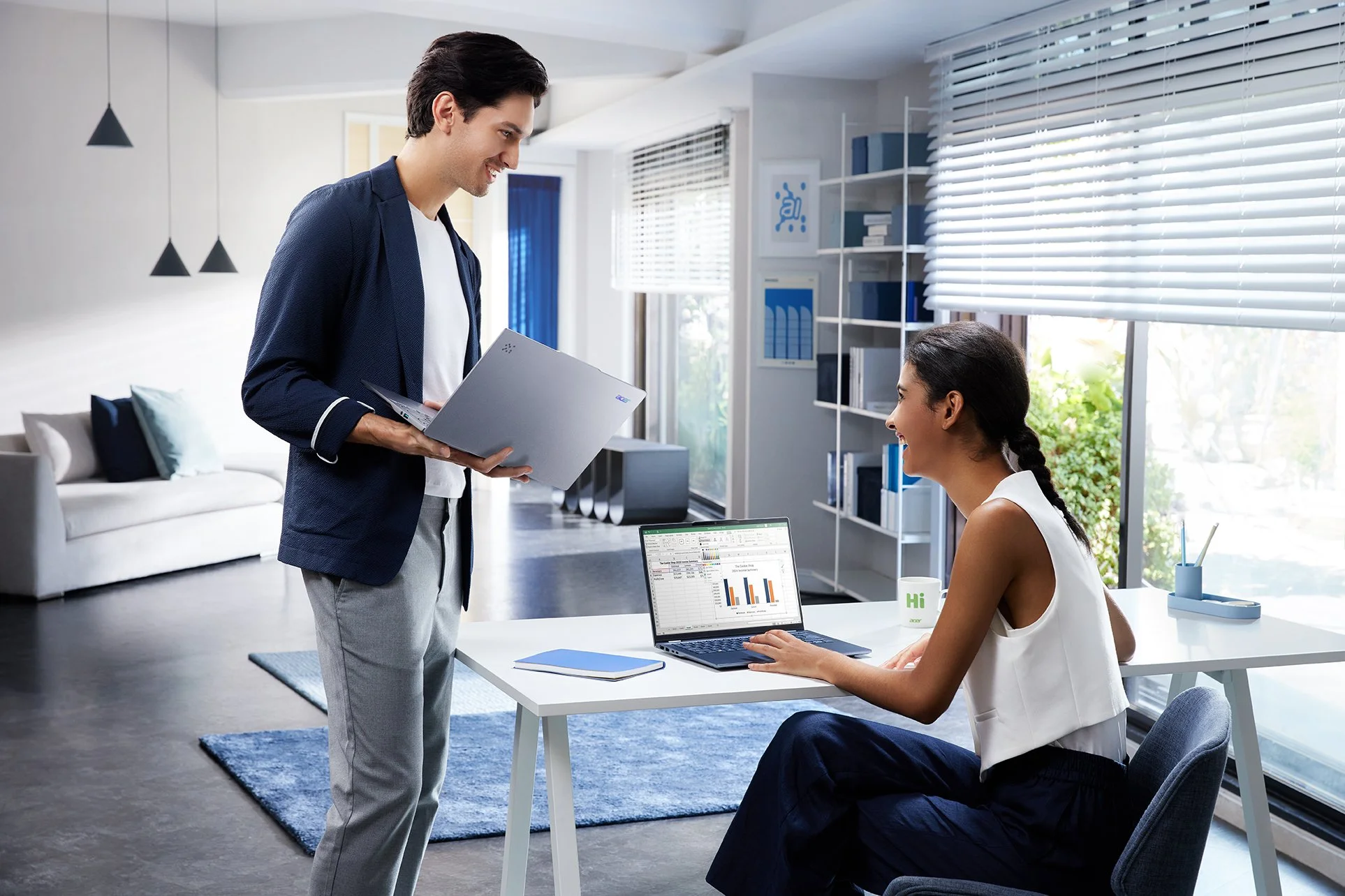 UPSIZE PH | Acer Introduces Its New AI-powered Copilot+ Lineup Of Laptops