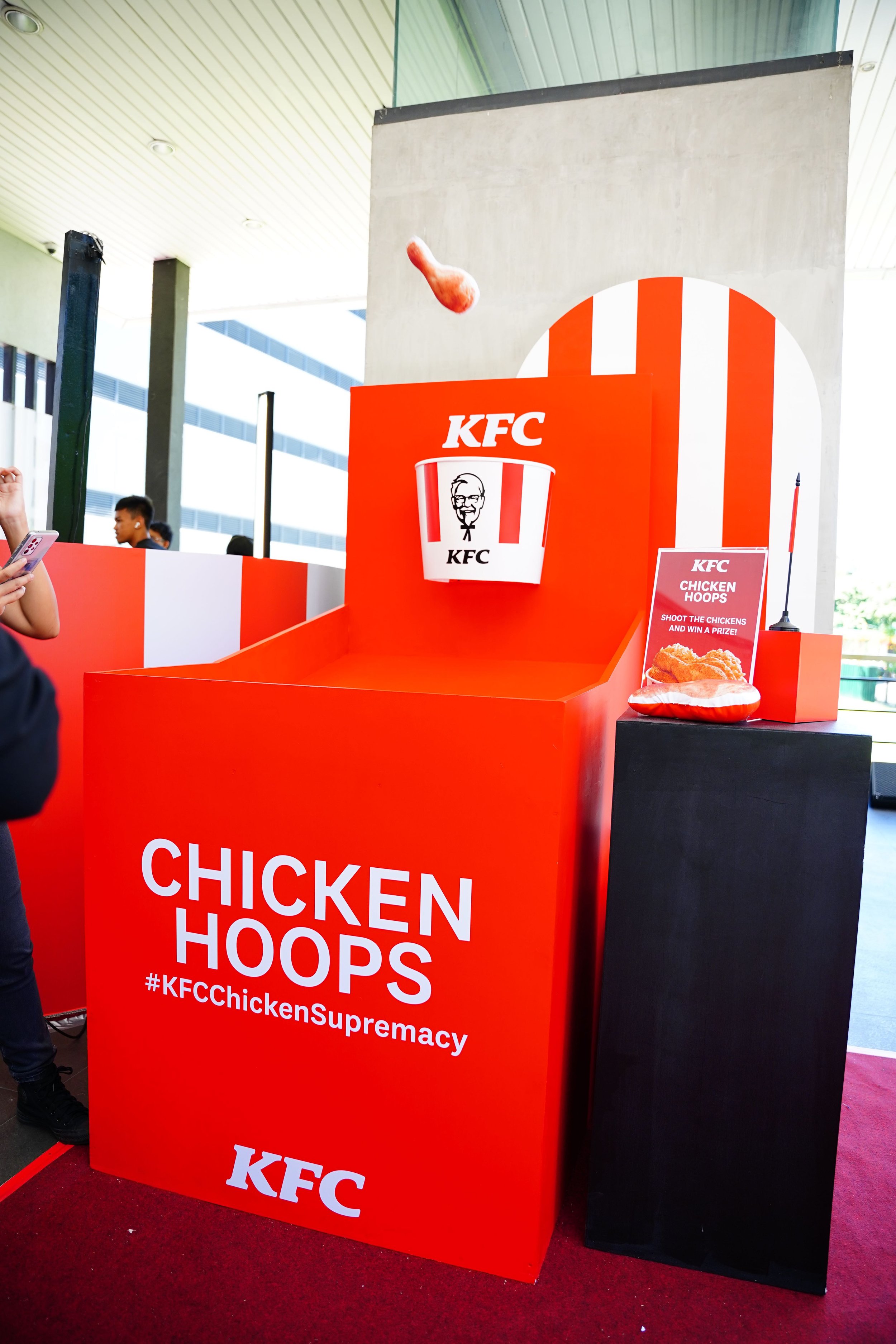 UPSIZE PH | KFC Celebrates International Fried Chicken Day