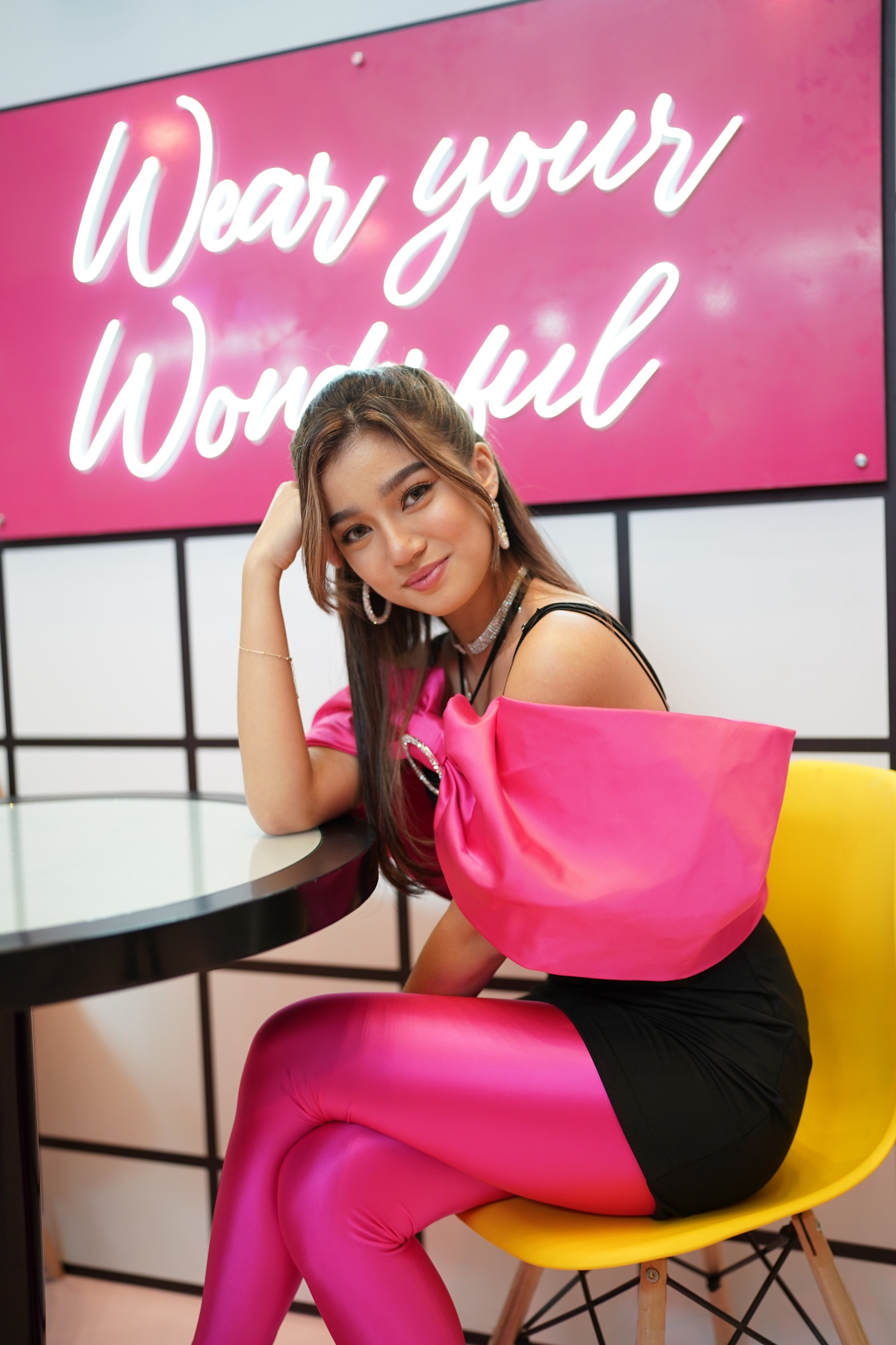 UPSIZE PH | Shein Launches 1st Ever Offline Sales Pop-up Store In The ...