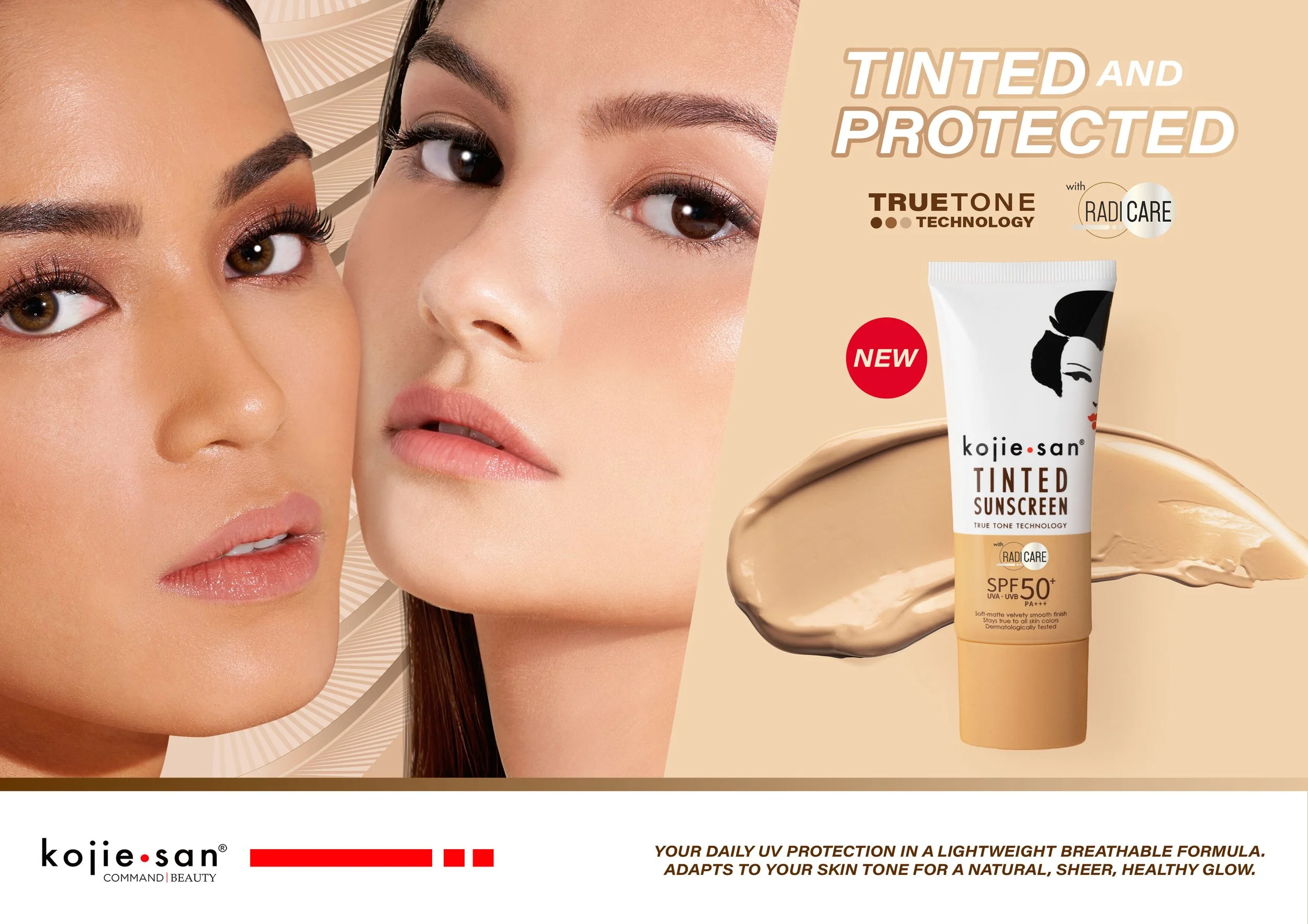 UPSIZE PH | Kojie.san Has Finally Released A Tinted Sunscreen & A Super ...