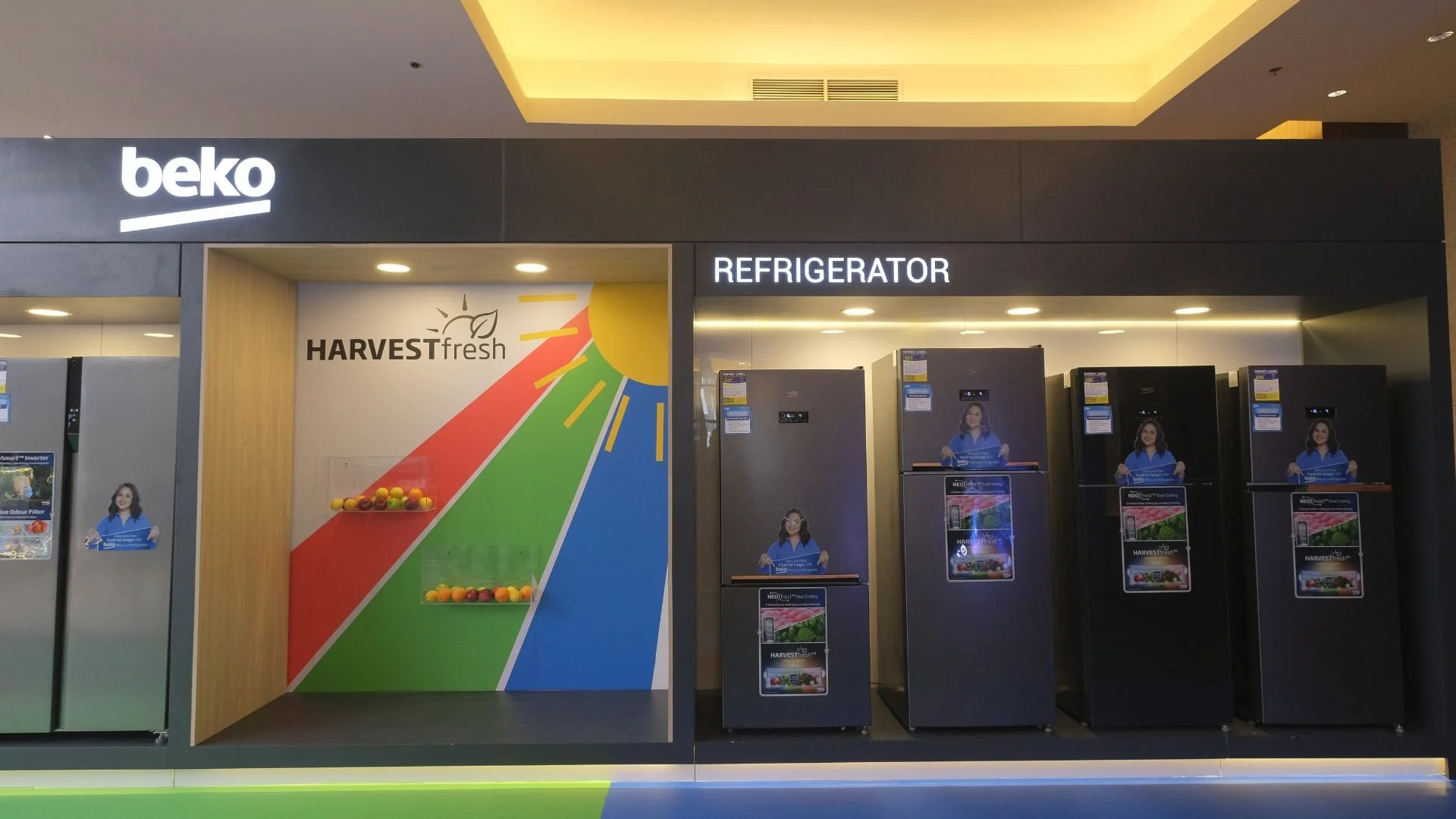 UPSIZE PH | Beko Marks 3rd Anniversary In The Philippines With Trade Launch