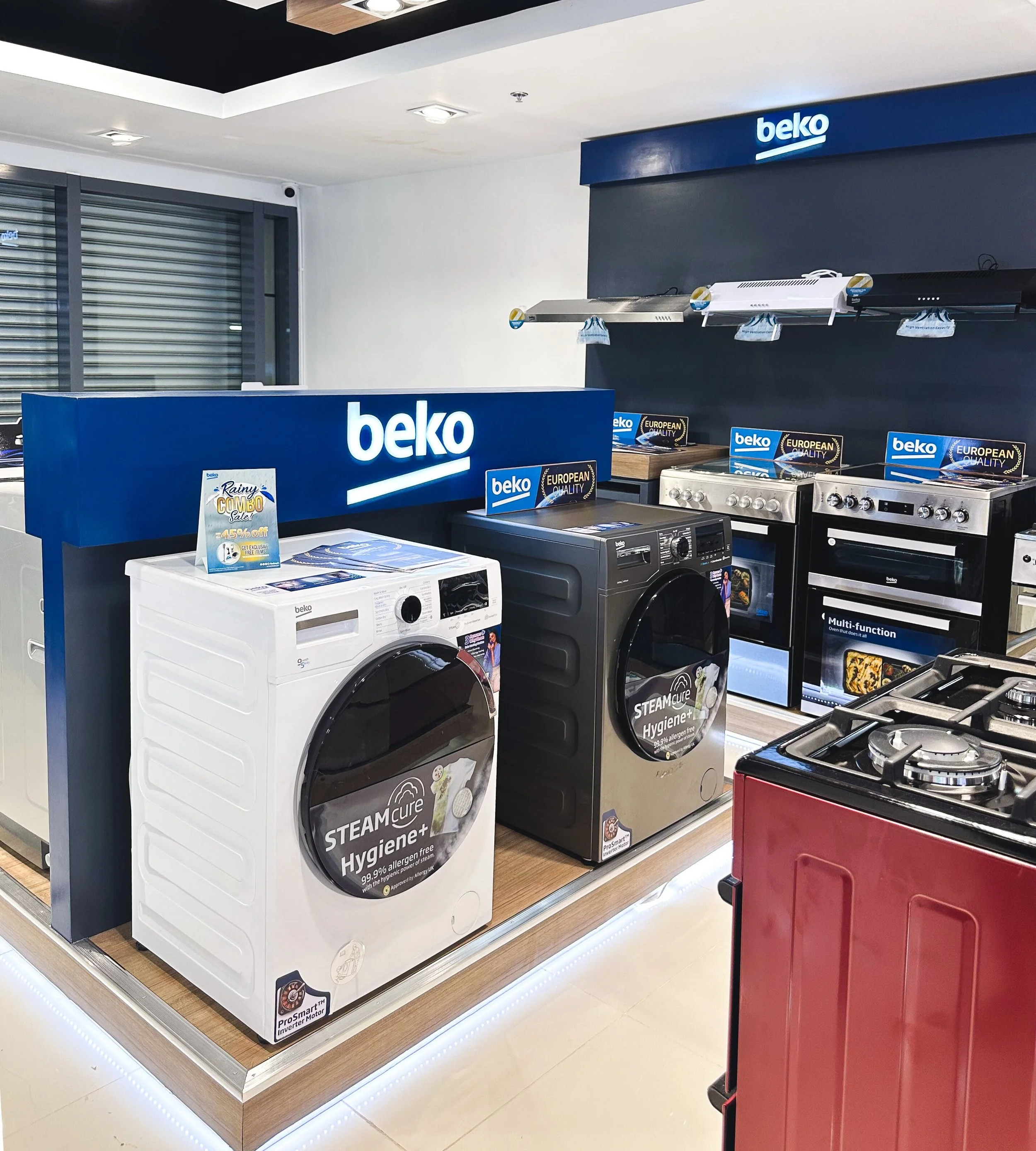UPSIZE PH | Explore Beko's Premium Range Of Appliances At Anson’s ...