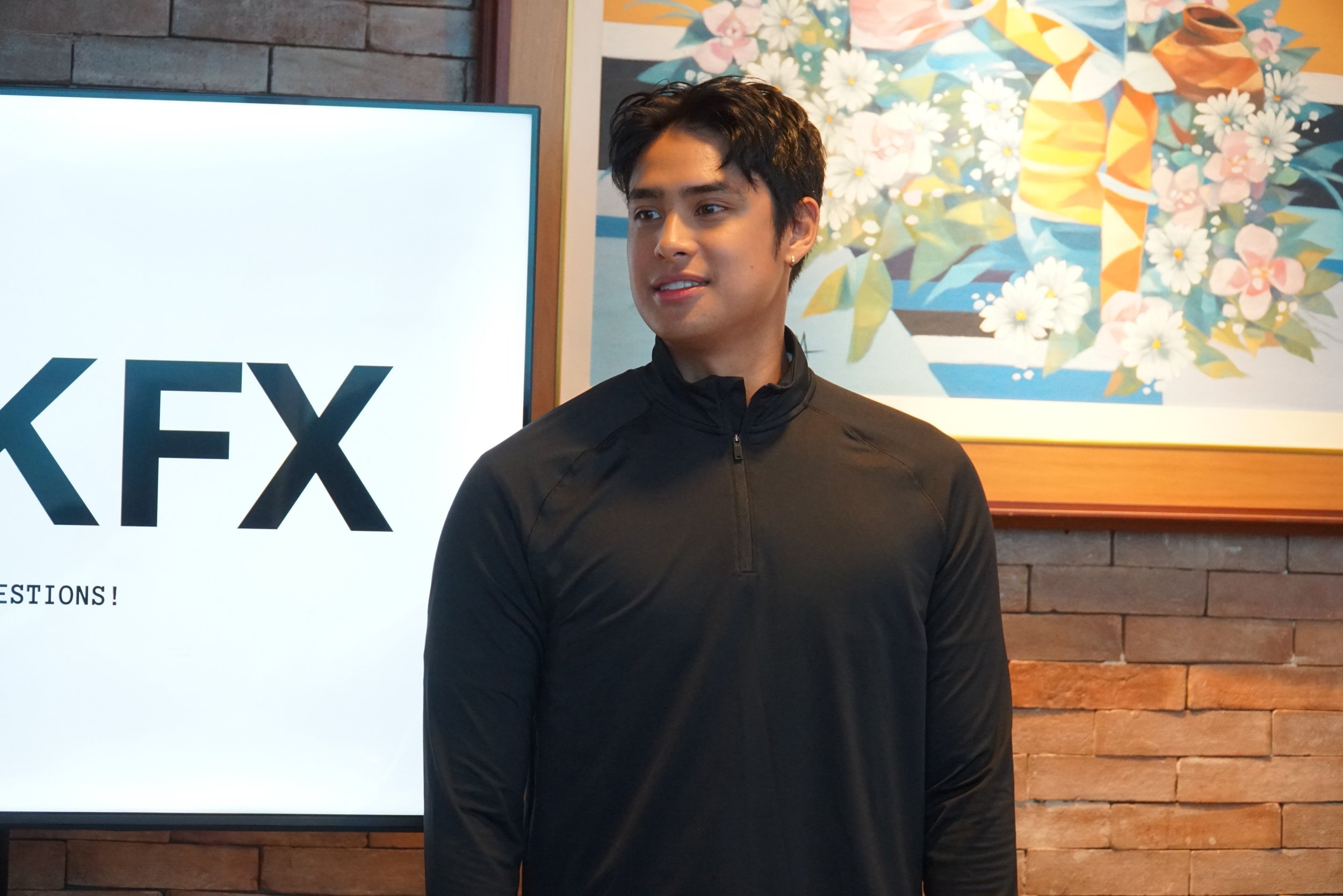 UPSIZE PH | Donny Pangilinan Is The New Face Of QUICKFX