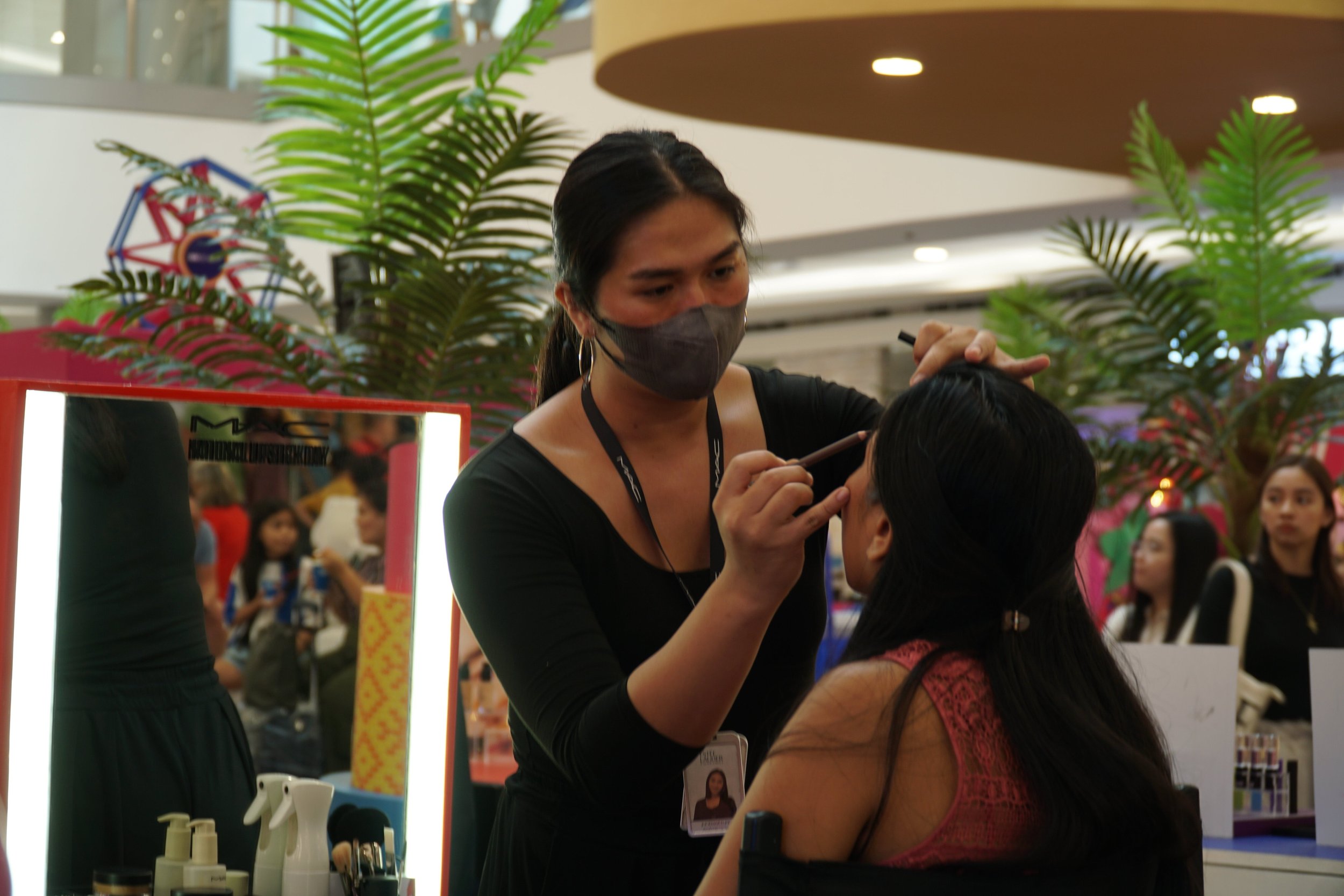 UPSIZE PH | It's All About Colors From July 31-August 4 At The SM Beauty’s Color Play Festival