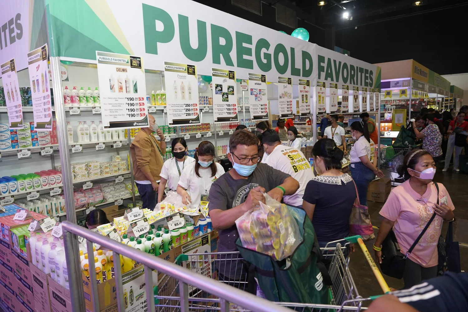 UPSIZE PH | Puregold Solidifies MSME Support with 2025 Tindahan Ni ...
