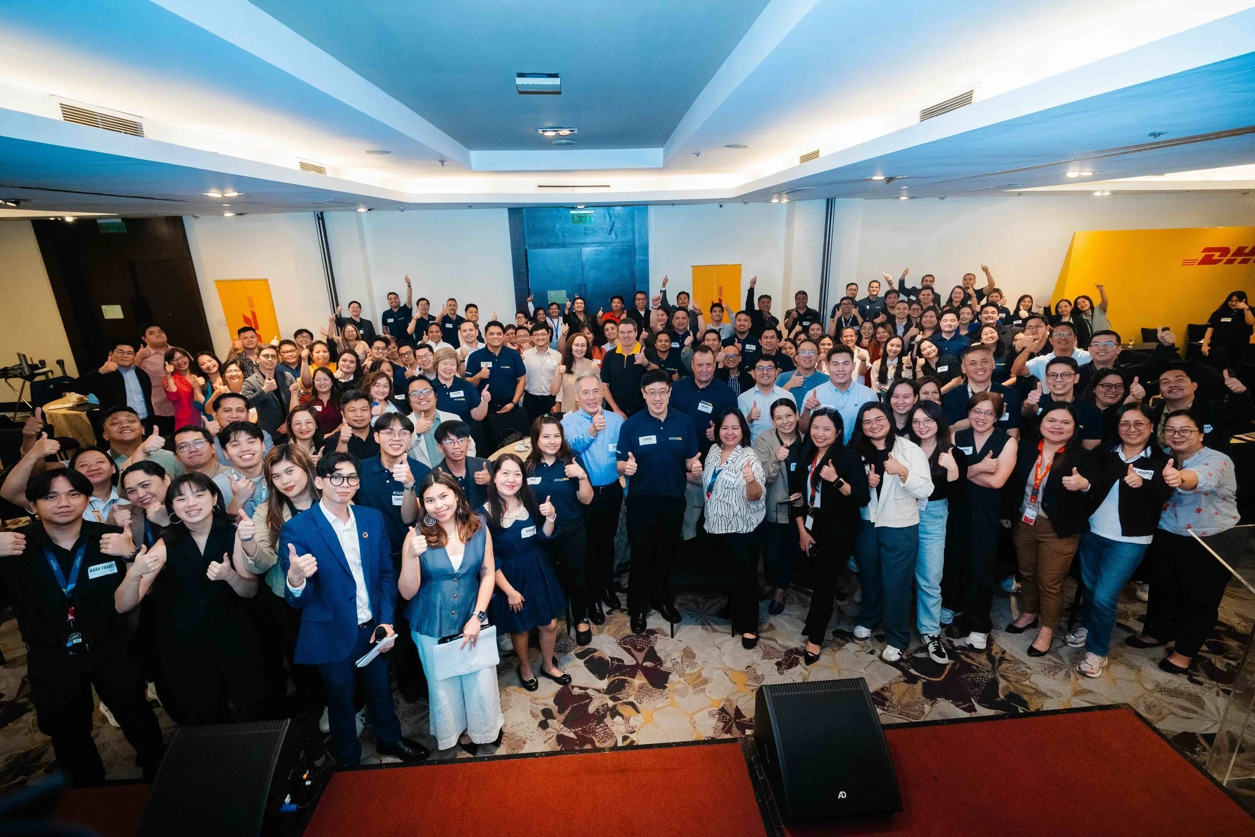 UPSIZE PH | DHL Group Strengthens Commitment to the Philippine Market ...