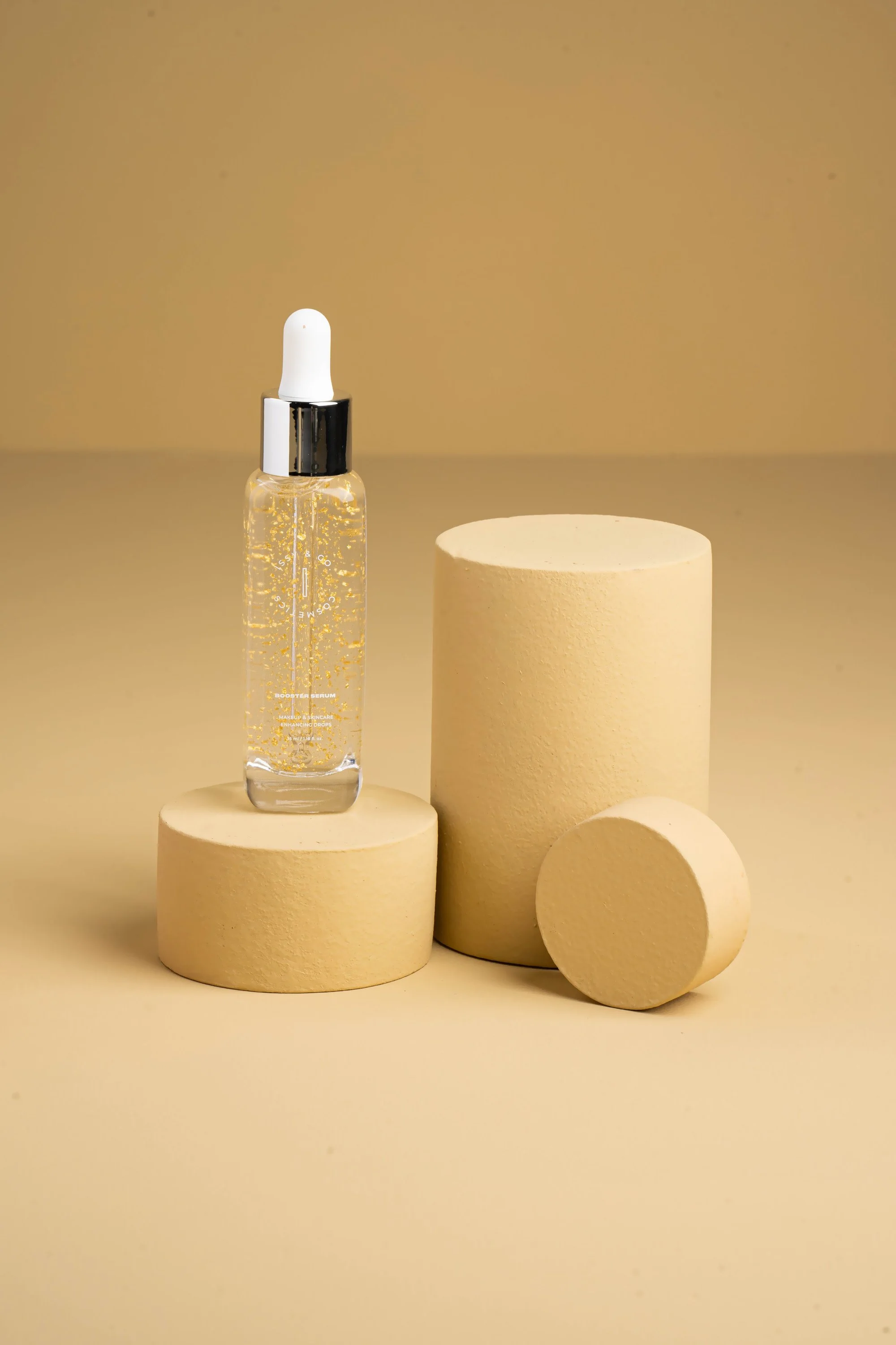 UPSIZE PH | Issy & Co. Debuts Skincare Collection With Serums ...