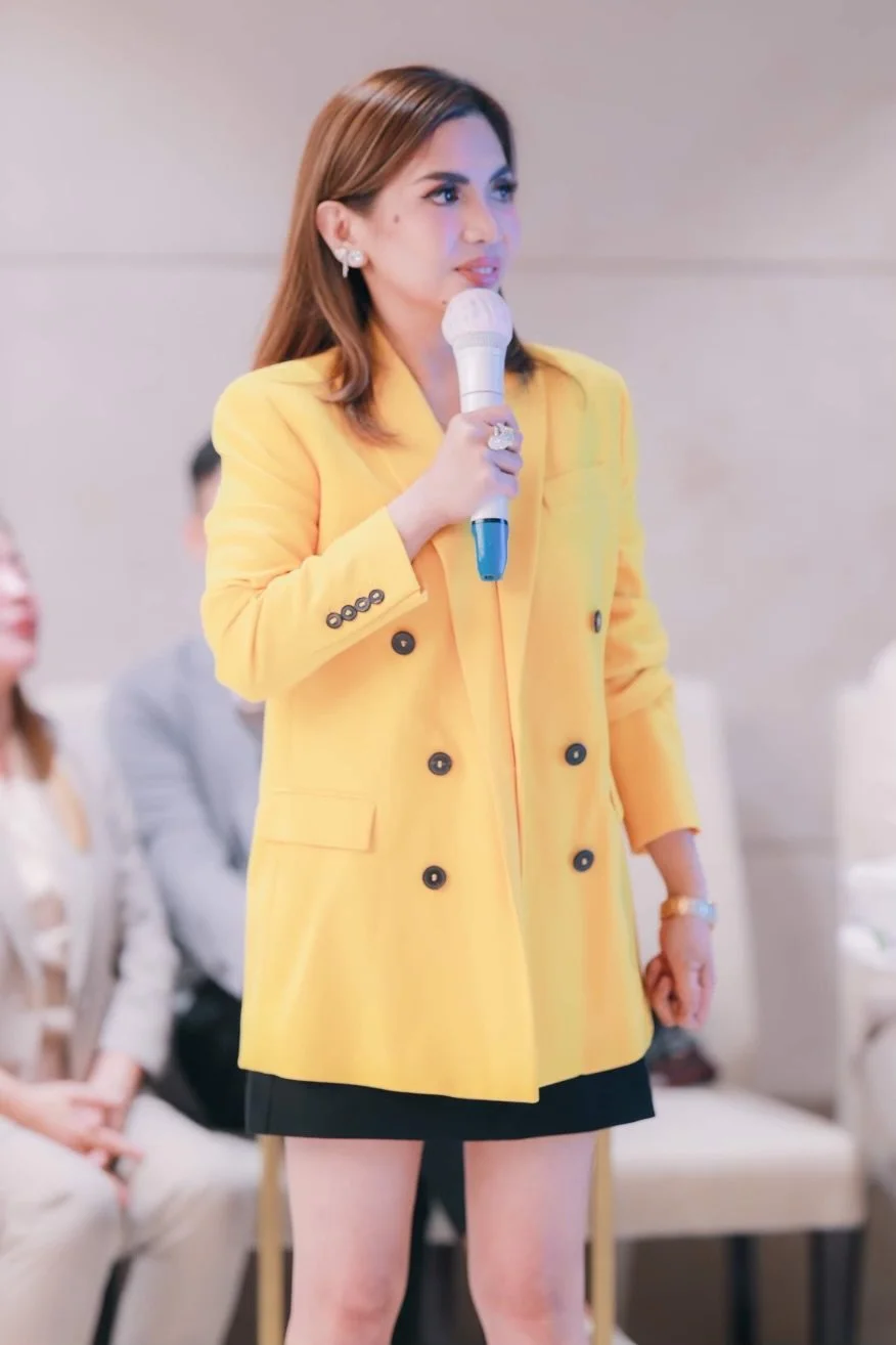 UPSIZE PH | Beautéderm CEO Rhea Anicoche-Tan Mentors Young ...