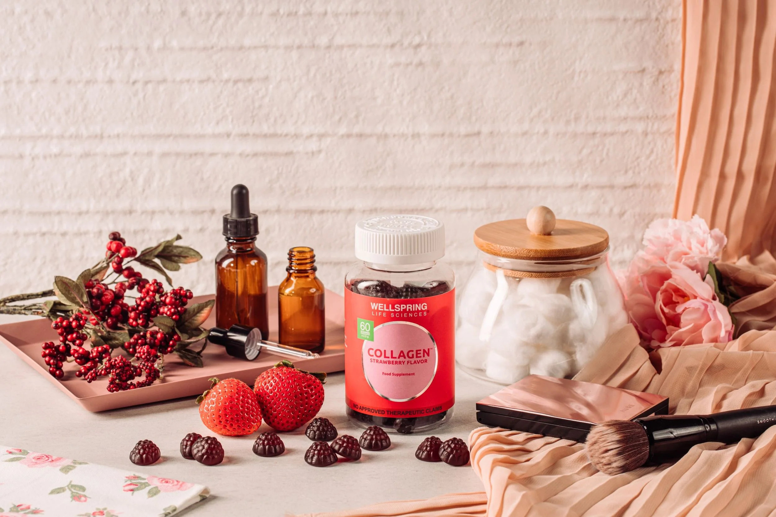 UPSIZE PH | Wellspring Lets You Be Healthy With Every Gummy