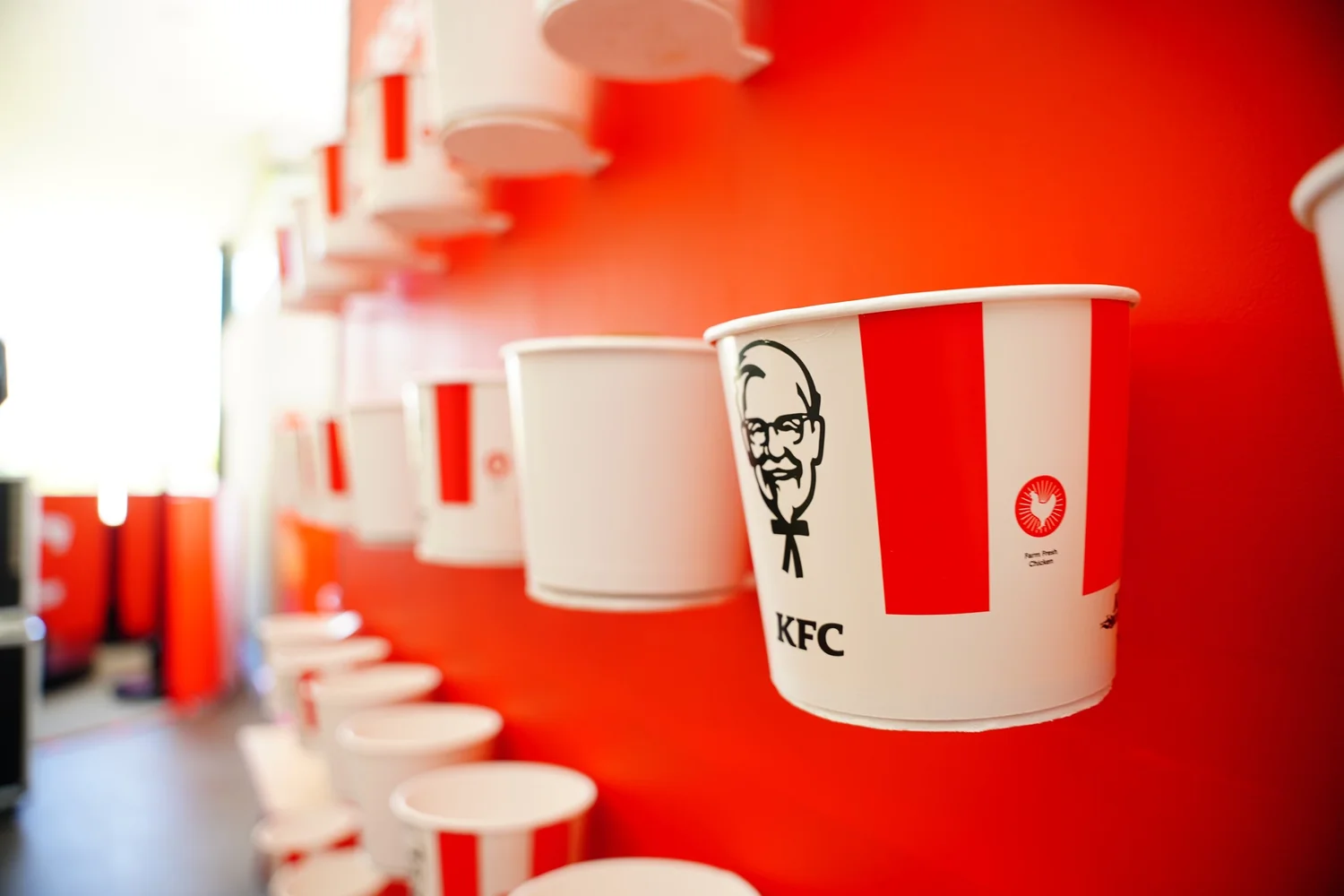 UPSIZE PH | KFC Celebrates International Fried Chicken Day