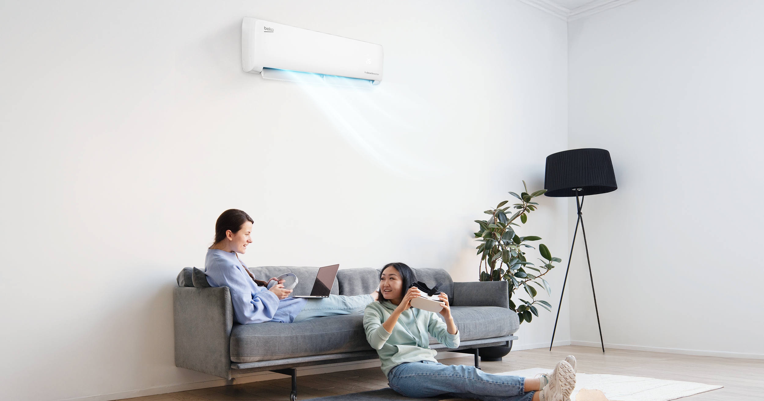 UPSIZE PH | Beko’s Air Conditioners Will Make Your Home A Cool Haven