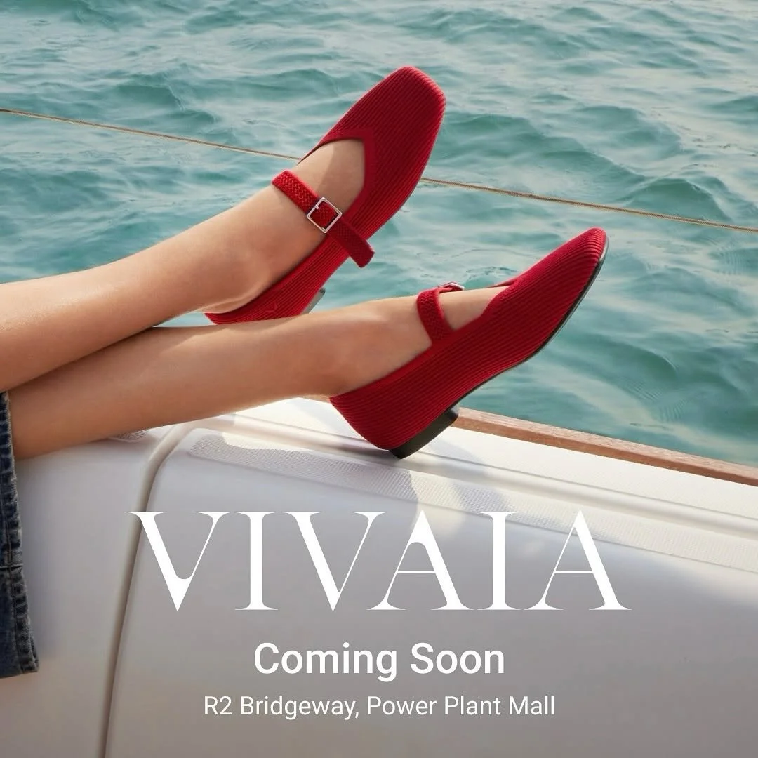 UPSIZE PH | Internet-famous Shoe Brand Vivaia To Open In The ...