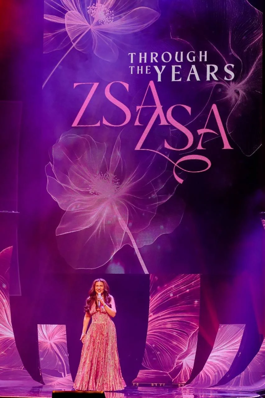 UPSIZE PH | Zsa Zsa’s Ageless Beauty Through the Years