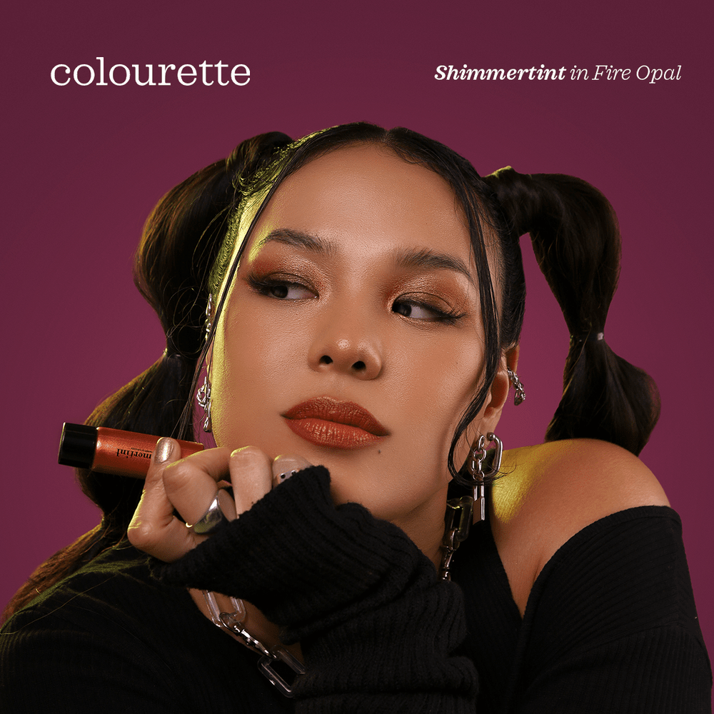 UPSIZE PH | Colourette Lets You Shine With Shimmertints