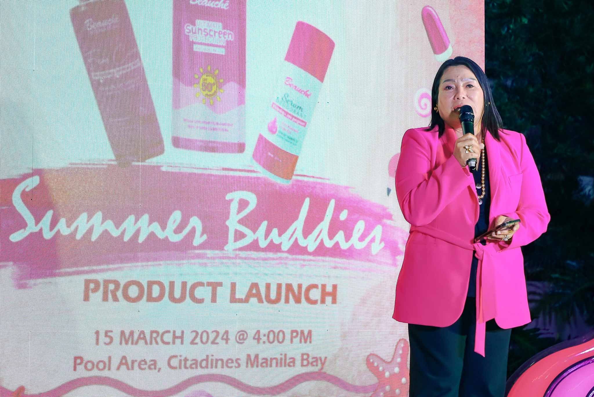 UPSIZE PH | Beauché Introduces Summer Buddies