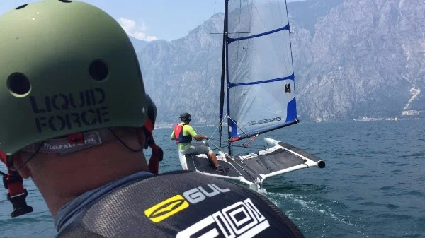 F101 Demonstrations & Training Packages – Foiling 101