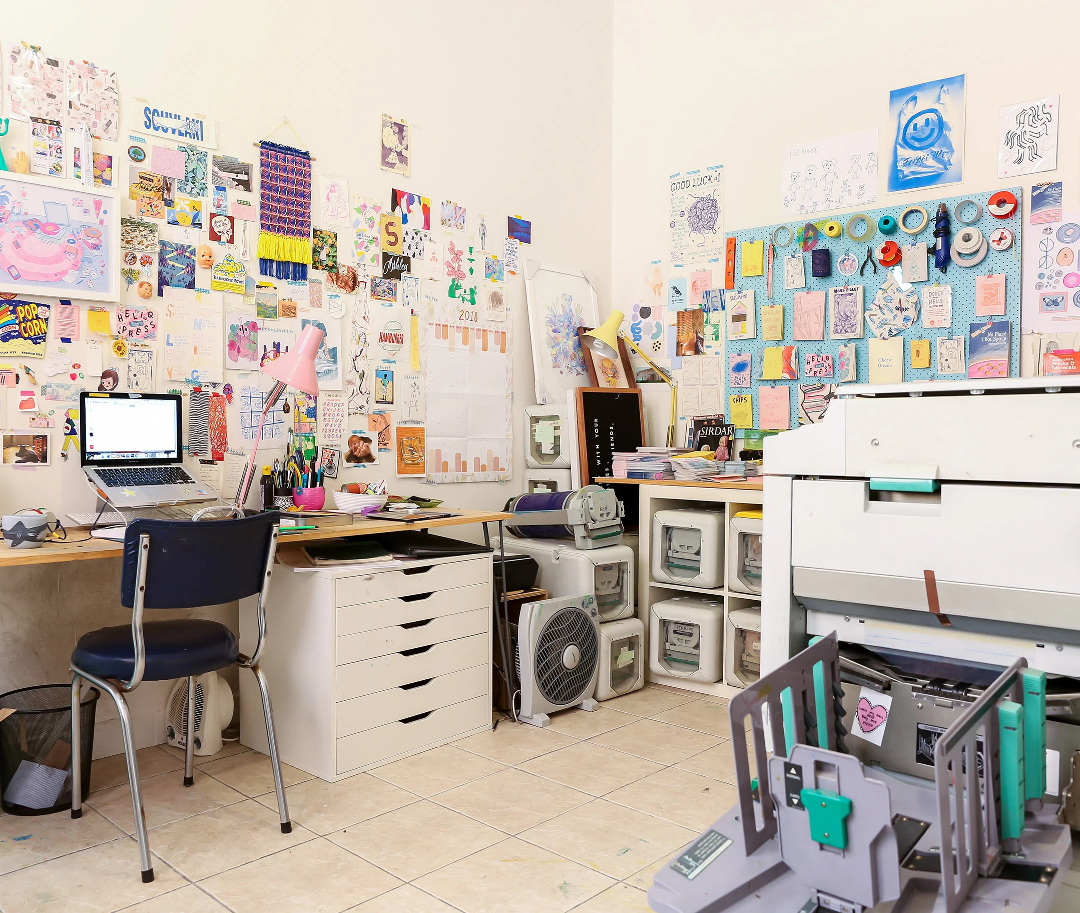 About — Helio Press