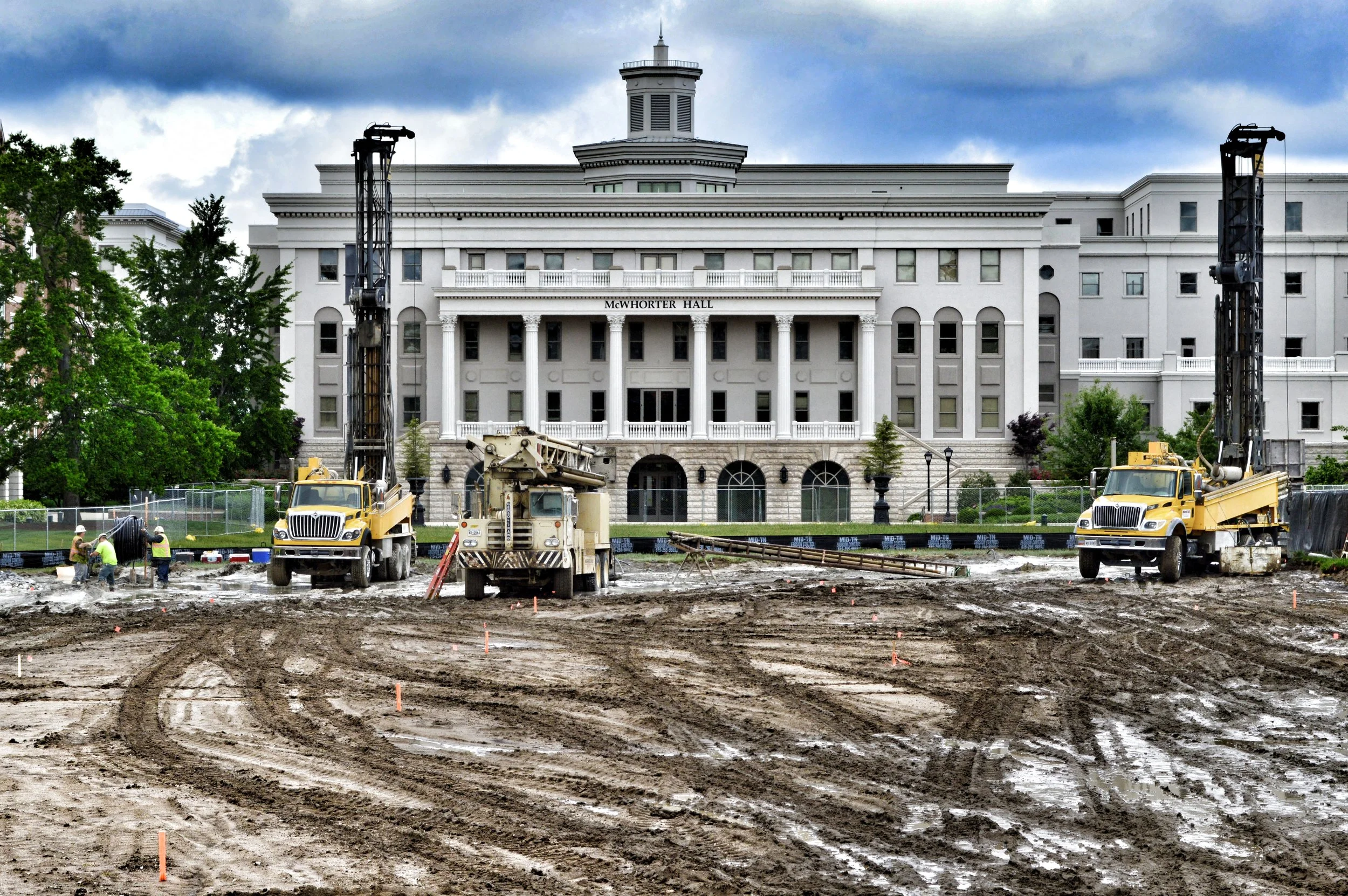 Mid-State Construction